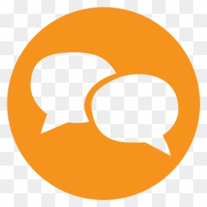 Community Strengths, Community Engagement - Orange Location Icon Png ...