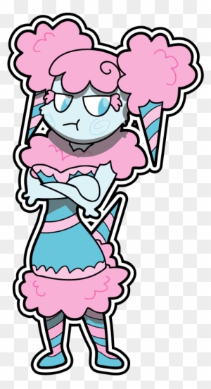 Cotton Candy Girl By Sageroot - Cotton Candy - Free Transparent PNG ...