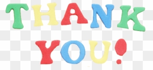 Thanks - Special Thanks - Free Transparent PNG Clipart Images Download