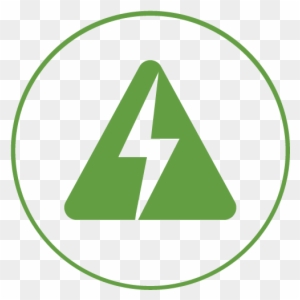 Avoid Shutoff Icon - Electric Shut Off Symbol - Free Transparent PNG ...