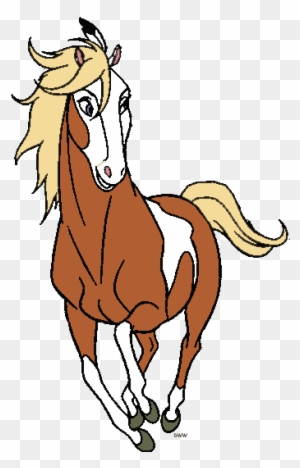 Photos Free Printable Horse Clip Art, - Spirit Stallion Of The Cimarron Clipart - Free ...