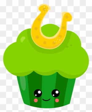 Kawaii Cupcake, Transparent PNG Clipart Images Free Download - ClipartMax