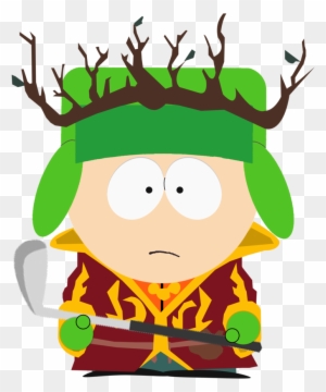 5k High Jew Elf King By Martin From Sp - South Park The Stick Of Truth ...