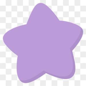 Lavender Star Clipart Commercial Use Clip Art Lilac - Purple Star No ...