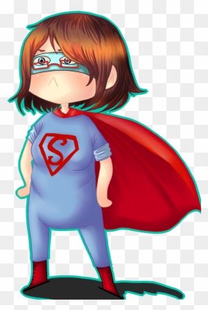Super-mom By ~oshiruko On Deviantart - Art - Free Transparent PNG ...