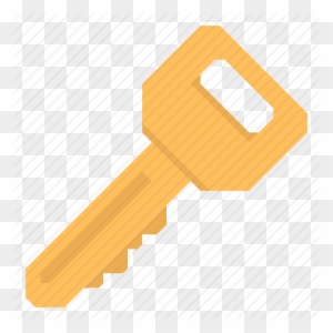 Login Key Icon - Flat Icon Administration - Free Transparent PNG ...