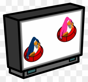 Big Screen Tv Sprite 011 - Television - Free Transparent PNG Clipart ...