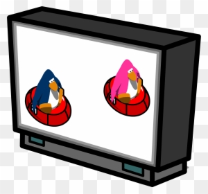 Tv Screen Clipart, Transparent PNG Clipart Images Free Download ...