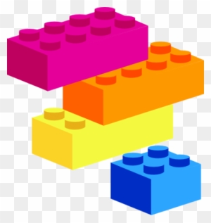 Legos Clip Art Border