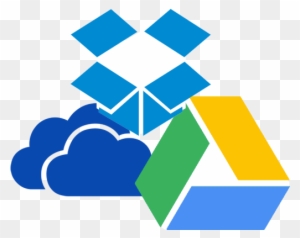 Google Drive Dropbox Onedrive - Free Transparent PNG Clipart Images ...