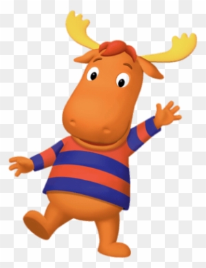 The Backyardigans Tyrone The Moose Sailor Nickelodeon - The ...
