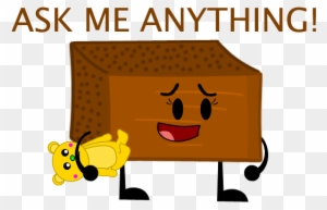 Ask Brownie By Rejahcitywonders - Rubbersisters - Free Transparent PNG ...
