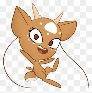 Trixx - Miraculous Ladybug Kwami Trixx - Free Transparent PNG Clipart ...