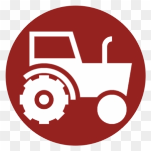 Tractor Icon - John Deere Tractor Icon - Free Transparent PNG Clipart ...