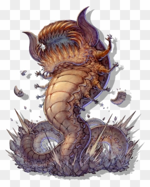 Sand Worm - - Sandworm Clipart - Free Transparent PNG Clipart Images ...