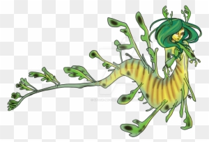 Sea Dragon - Sea Dragon - Free Transparent PNG Clipart Images Download