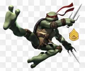 Michelangelo Ninja Turtle Clip Art - Teenage Mutant Ninja Turtles 2003 ...