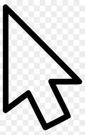 Mouse Pointer Icons Png - Cursor Arrow - Free Transparent PNG Clipart ...