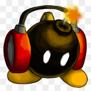 Grenades - Bomb Omb Paper Mario - Free Transparent PNG Clipart Images ...