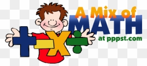 Mixed Numbers In Math - Free Transparent PNG Clipart Images Download