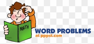 Math Word Problems 1 - Free Transparent PNG Clipart Images Download