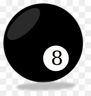 8 Ball, Transparent PNG Clipart Images Free Download - ClipartMax