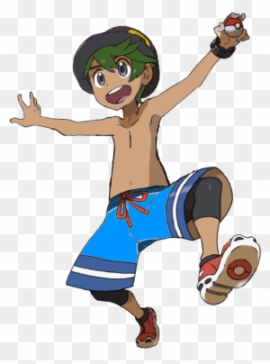 Pokemon Ultra Sun & Moon Artwork - Pokemon Ultra Sun And Moon Solgaleo ...