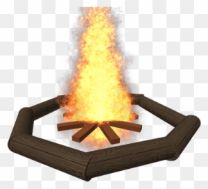 Campfire - Christmas Lights - Free Transparent PNG Clipart Images Download