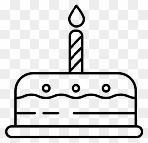 First Birthday Free Icon - Birthday - Free Transparent PNG Clipart ...