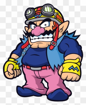 Smooth Moves Other - Ashley Warioware Png - Free Transparent PNG ...