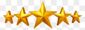 5 Star Logo - Free Transparent PNG Clipart Images Download
