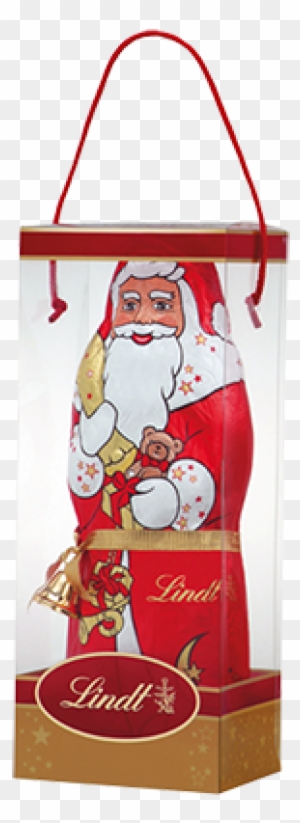 Lindt Hello X Mas Santa Sleigh Doorhanger Chocolate - Lindt Hello Xmas ...