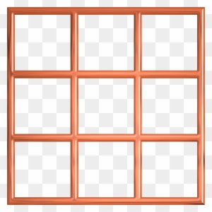 Square Clipart Window Frame Pencil And In Color Square - Window Clip ...