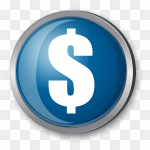 21 Best Blue Dollar Sign Clipart - Dollar Sign With Black Background ...