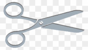 School Scissors Transparent Clipart - Scissors Clipart Transparent ...