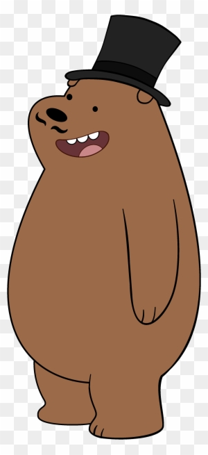 We Bare Bears, Transparent PNG Clipart Images Free Download - ClipartMax