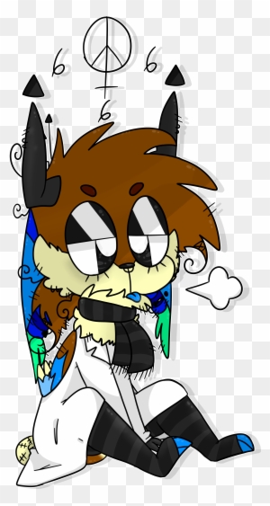 Tired With Anger By Cookie-fiona - Cartoon - Free Transparent PNG ...