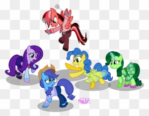 Absurd Res, Angry, Artist - Protective Mlp Base - Free Transparent PNG ...