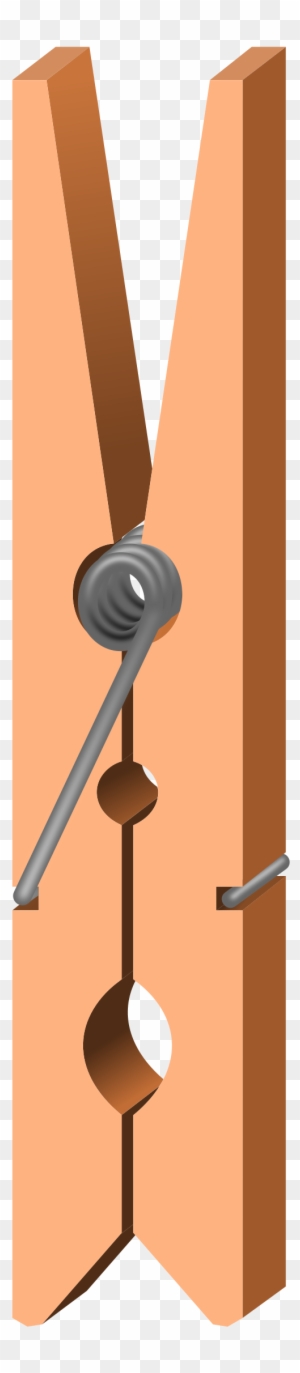 Clipart - Clothespin Clipart Png - Free Transparent PNG Clipart Images ...