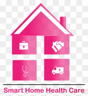 Logo Design By Deepak323212 For Smart Home Health Care - Smart Talk ...