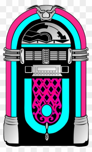 Record Machine - 60s Jukebox Clip Art - Free Transparent PNG Clipart ...