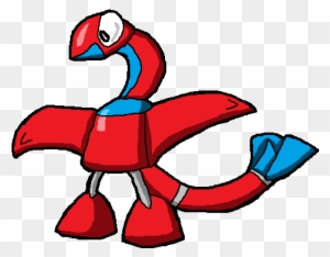 Manda Cartoon Version By Darktidalwave - Cartoon - Free Transparent PNG ...