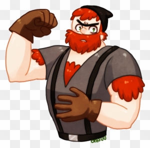 Daniel - Gravity Falls Manly Dan - Full Size PNG Clipart Images Download
