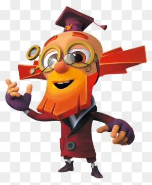 Fixie Clipart Cartoon - Cartoon The Fixies - Free Transparent PNG ...