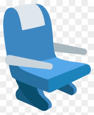 Open - Seat Emoji - Free Transparent PNG Clipart Images Download