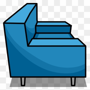 Modern Chair Sprite 003 - Couch - Free Transparent PNG Clipart Images ...