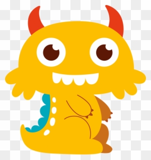 Cute Monster Clipart, Transparent PNG Clipart Images Free Download ...