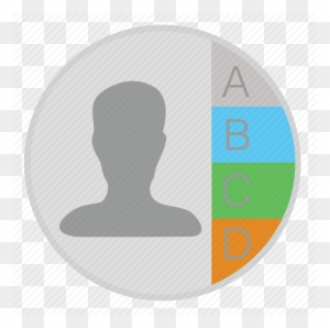 Search Icon Contact - Contacts Png - Free Transparent PNG Clipart ...