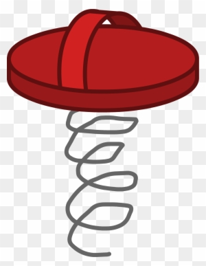 Springy Shoe - Bfdi Springy Shoes - Free Transparent PNG Clipart Images ...