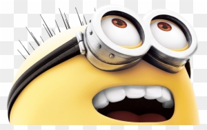 Minions Png - Minions Looking Up Png - Free Transparent PNG Clipart ...